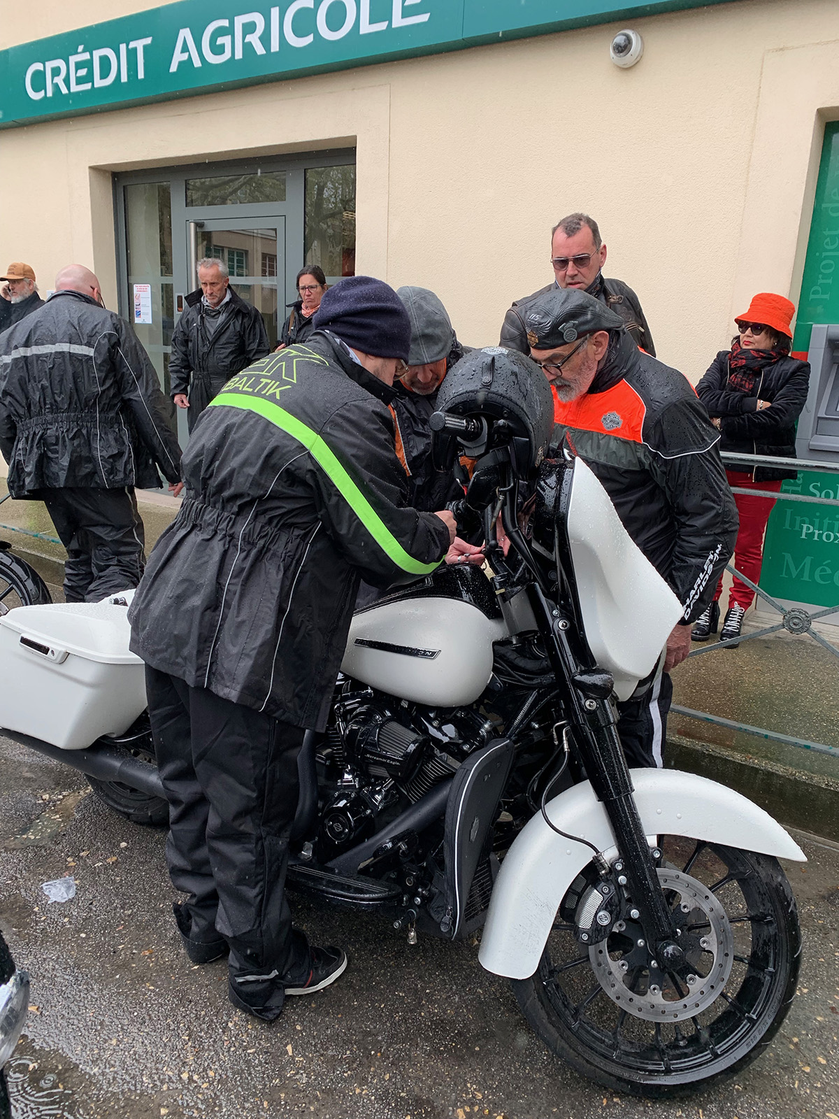 L'album Photos souvenirs du Défi 999 | TripnBike